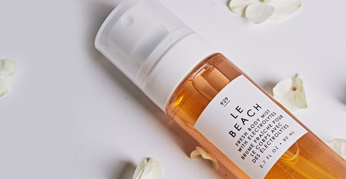 FRESH MIST – Le Monde Gourmand