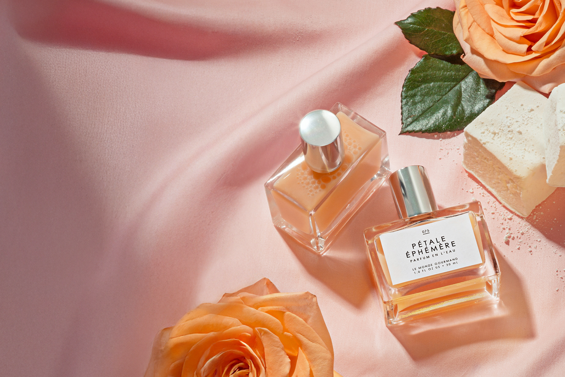 Pétale Éphémère | Floral Marshmallow Fragrance – Le Monde Gourmand