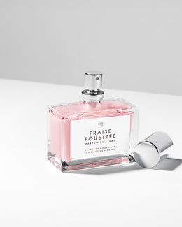 Fraise Fouettée Eau de Parfum | Strawberries and Cream Perfume – Le ...