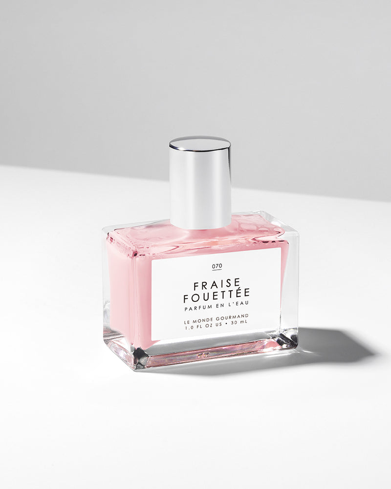 Fraise Fouettée Eau de Parfum | Strawberries and Cream Perfume – Le ...