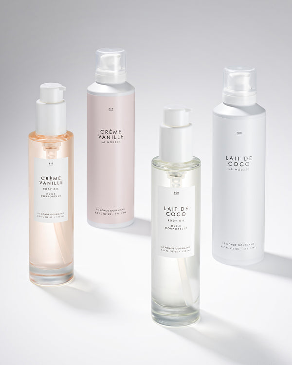 Crème Brûlée Eau de Parfum | Sugary Comforting Perfume – Le Monde Gourmand