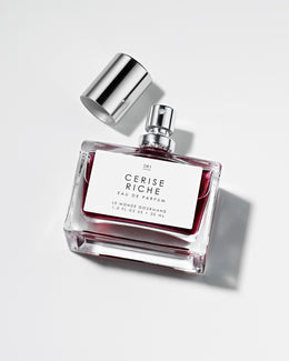 Cerise Riche Eau de Parfum | Sexy Cherry Perfume – Le Monde Gourmand