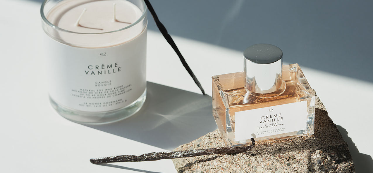 CRÈME VANILLE COLLECTION – Le Monde Gourmand