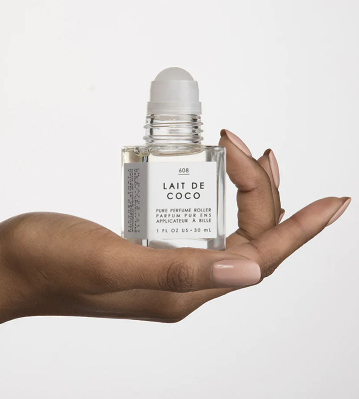 Le Beach Perfume Oil – Le Monde Gourmand