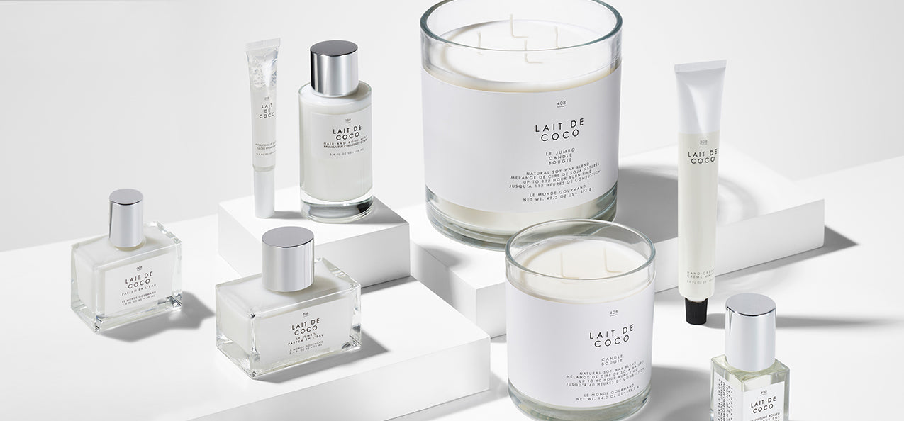 LAIT DE COCO COLLECTION – Le Monde Gourmand