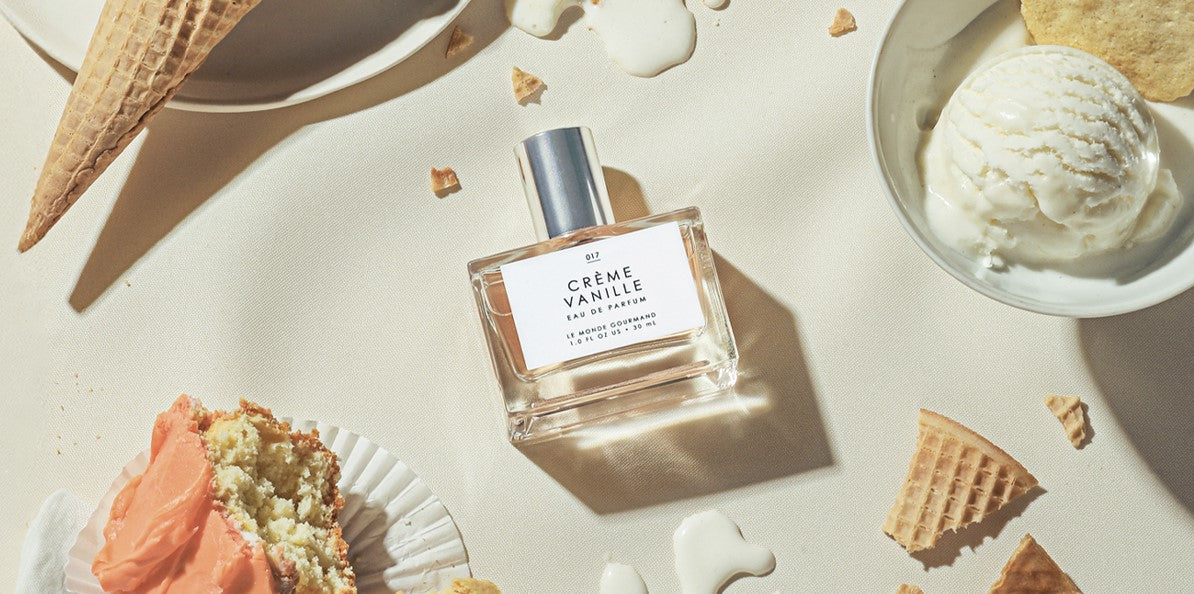 CRÈME VANILLE COLLECTION – Le Monde Gourmand