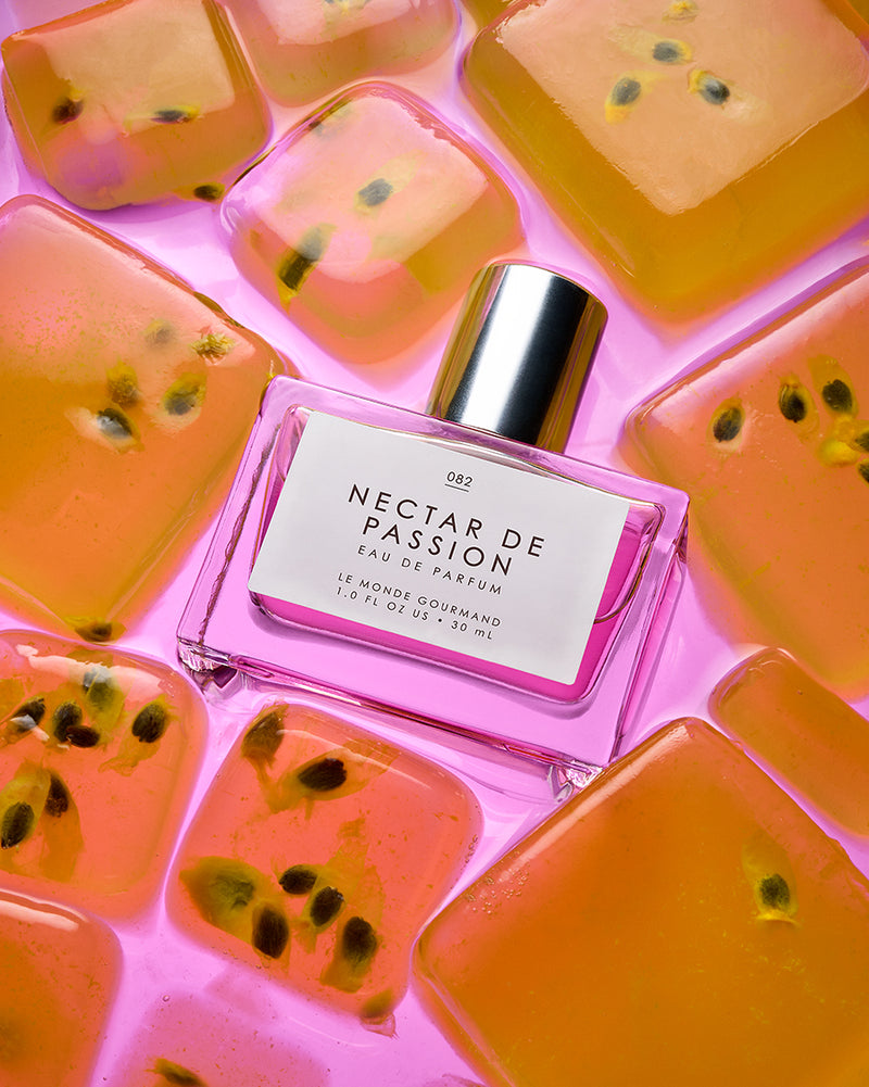 Nectar de Passion Eau de Parfum | Tangy Fruity Perfume – Le Monde Gourmand