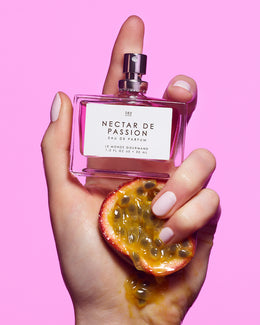 Nectar de Passion Eau de Parfum | Tangy Fruity Perfume – Le Monde Gourmand