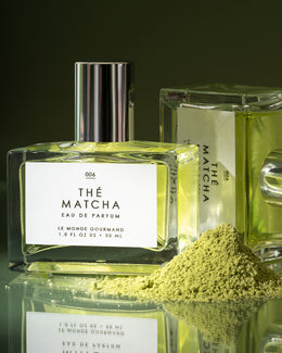 Thé Matcha Eau de Parfum – Le Monde Gourmand