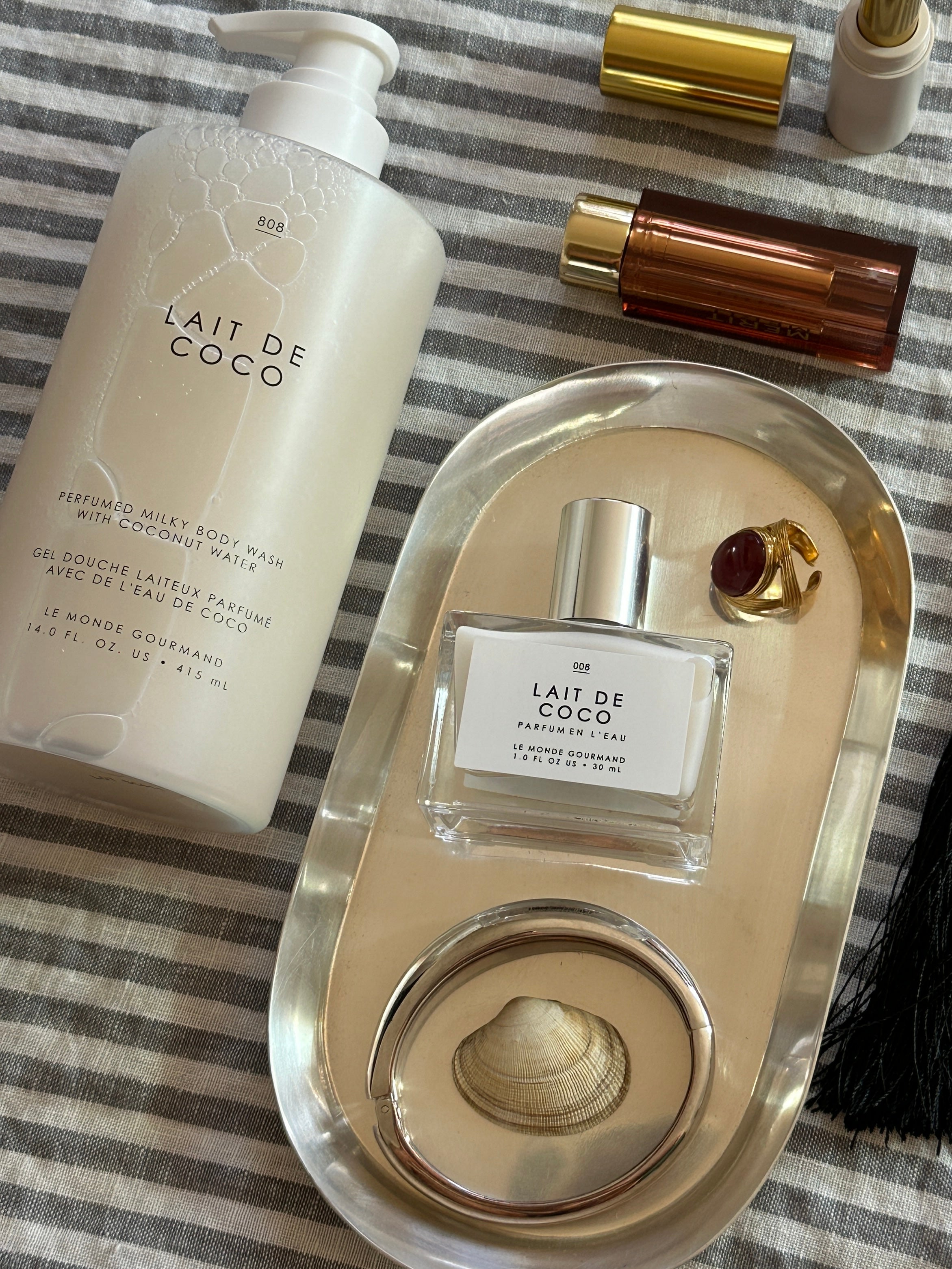 Thé Matcha Eau de Parfum – Le Monde Gourmand