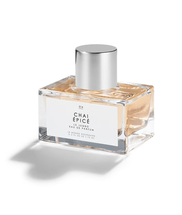 Chai Épicé Eau de Parfum | Chai Spice Perfume – Le Monde Gourmand