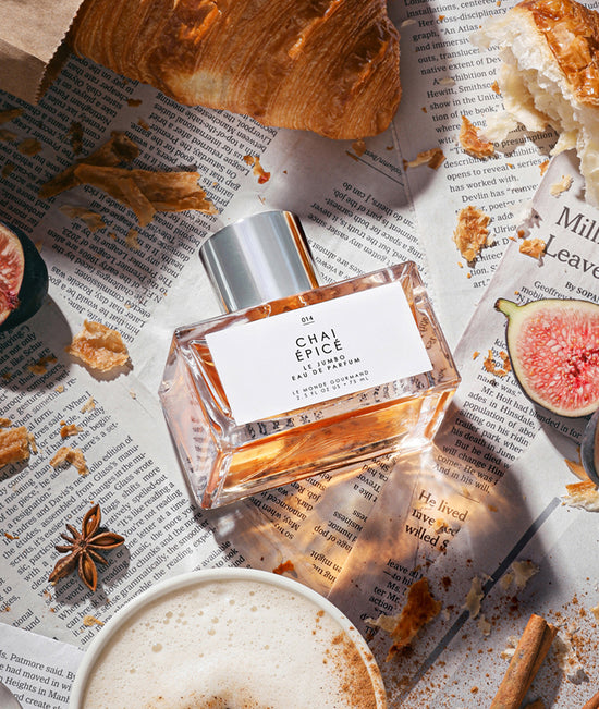 Chai Épicé Eau de Parfum | Chai Spice Perfume – Le Monde Gourmand