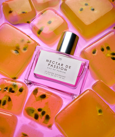 Nectar de Passion Eau de Parfum | Tangy Fruity Perfume – Le Monde Gourmand