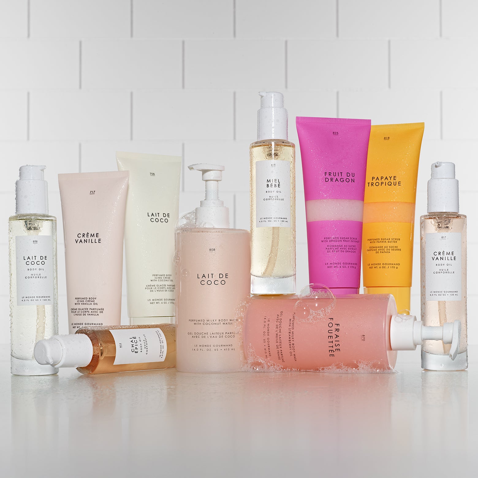 BODY – Le Monde Gourmand