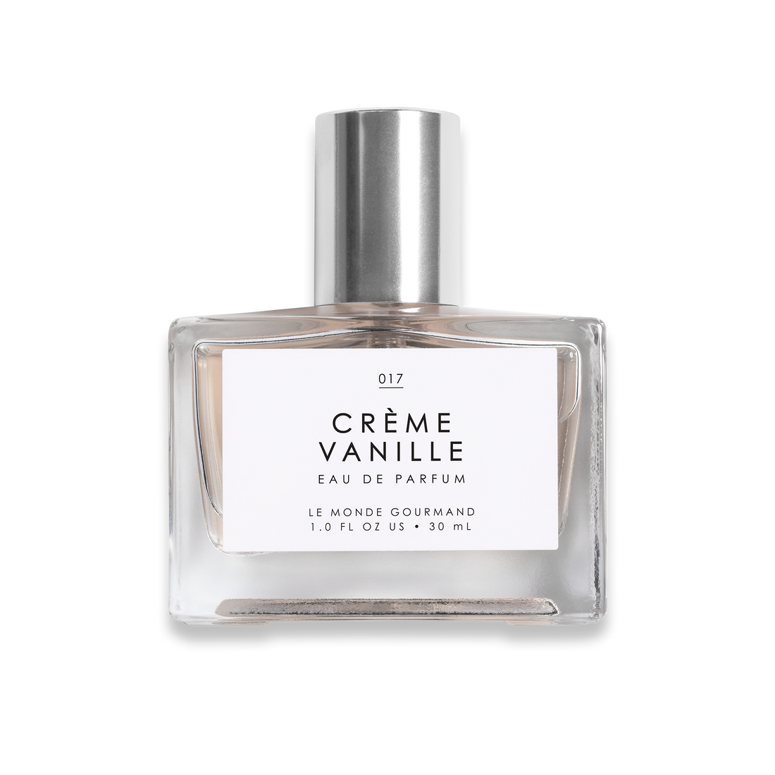CRÈME VANILLE – Le Monde Gourmand