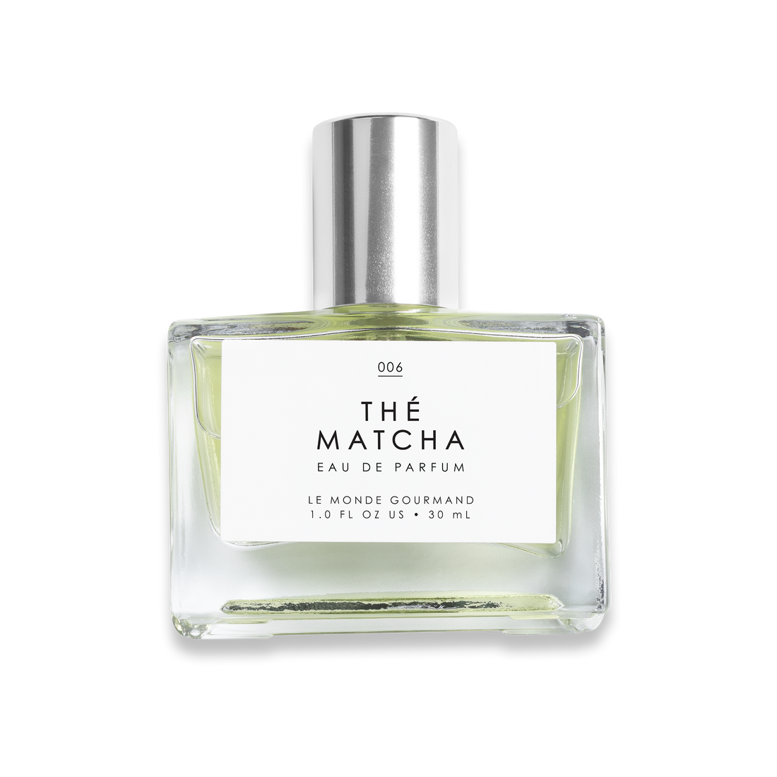 Thé Matcha Eau de Parfum – Le Monde Gourmand