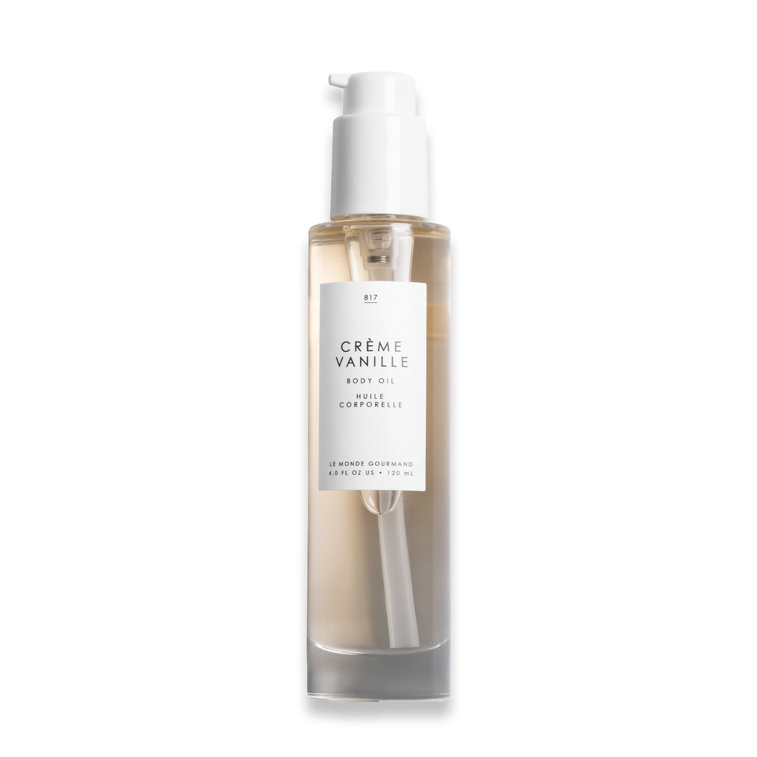 Perfumed Body Oil – Le Monde Gourmand