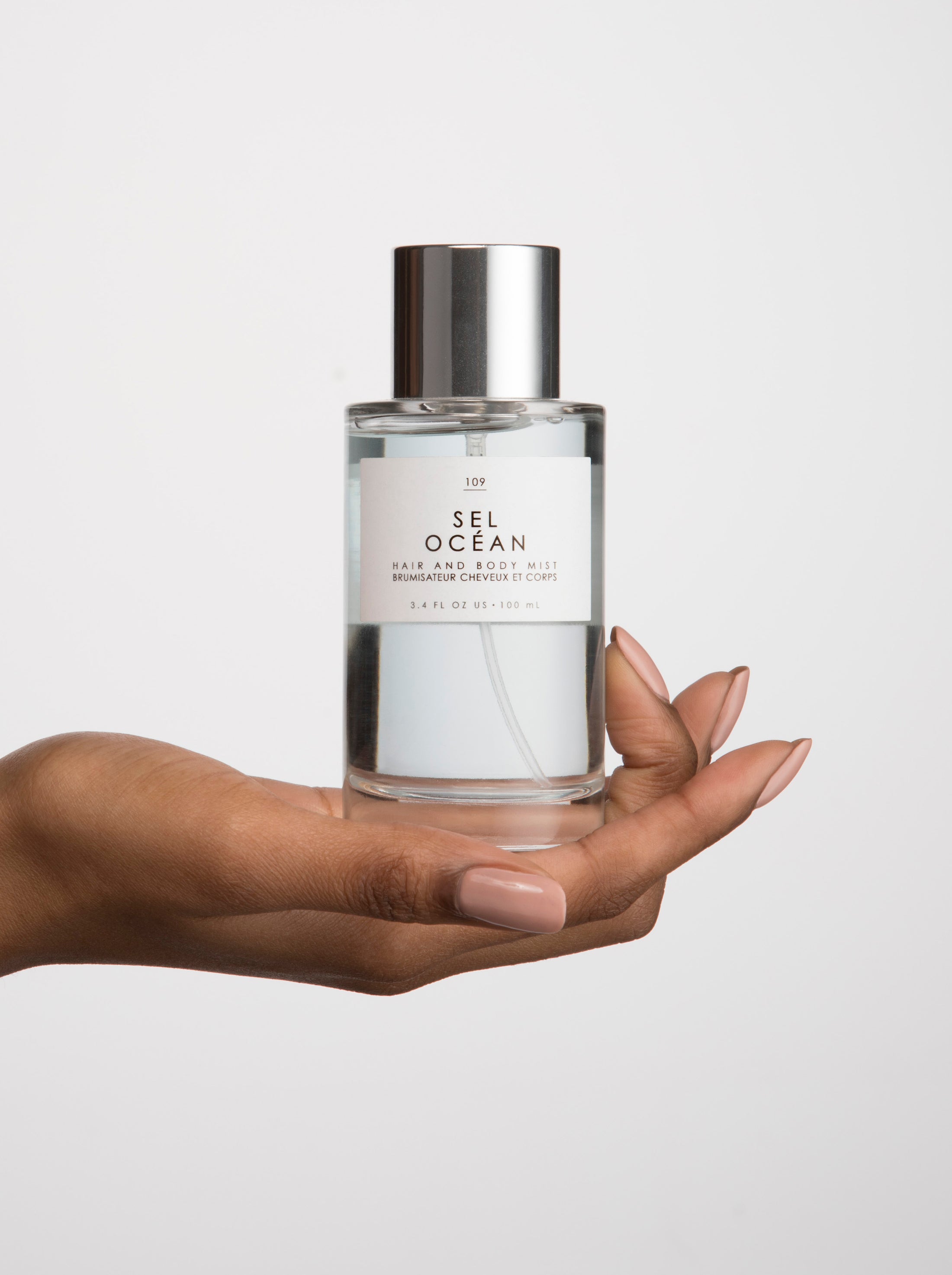 Sel Océan Hair & Body Mist | Pink Sea Salt Hair & Body Mist – Le Monde ...