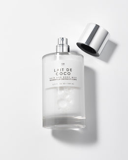 Lait de Coco Hair & Body Mist | Coconut Hair & Body Mist – Le Monde ...